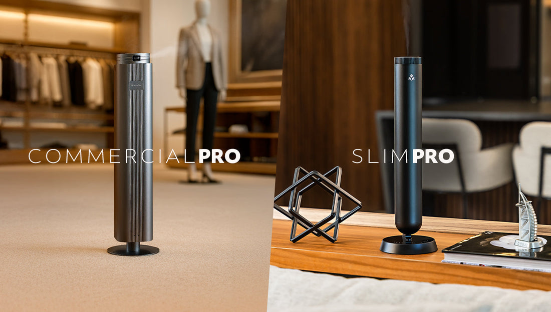 Choosing the Right Diffuser for Every Space – AromaPlan