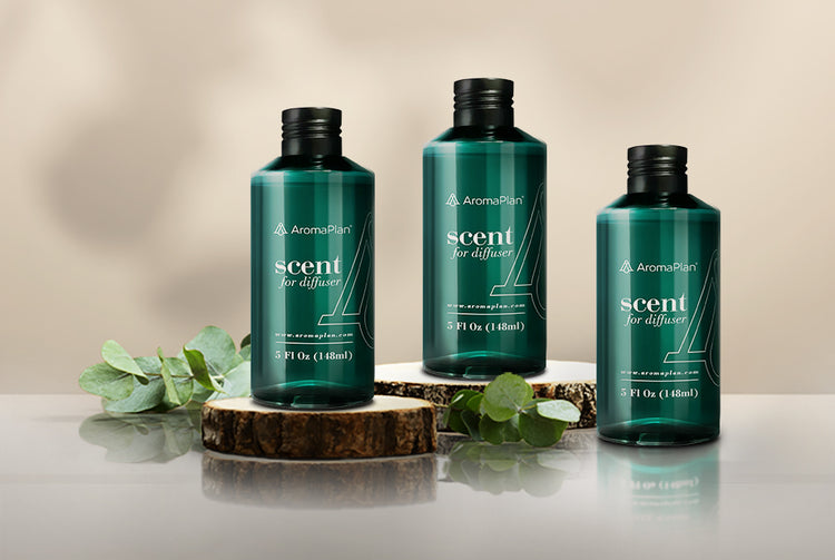 AromaPlan Official Store I The Best Scent Diffusers