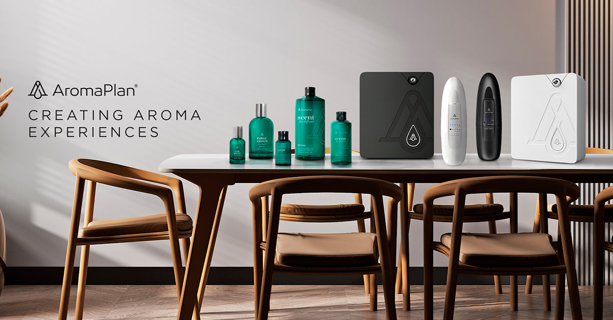 New releases – AromaPlan