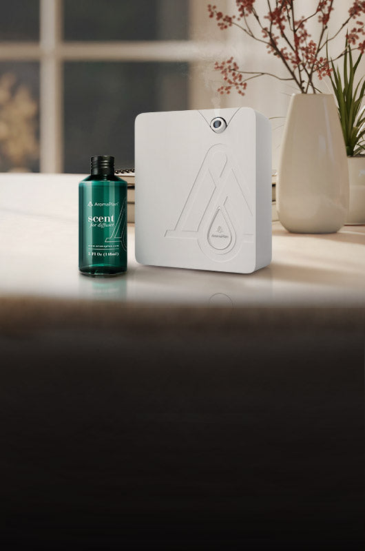 AromaPlan Official Store I The Best Scent Diffusers
