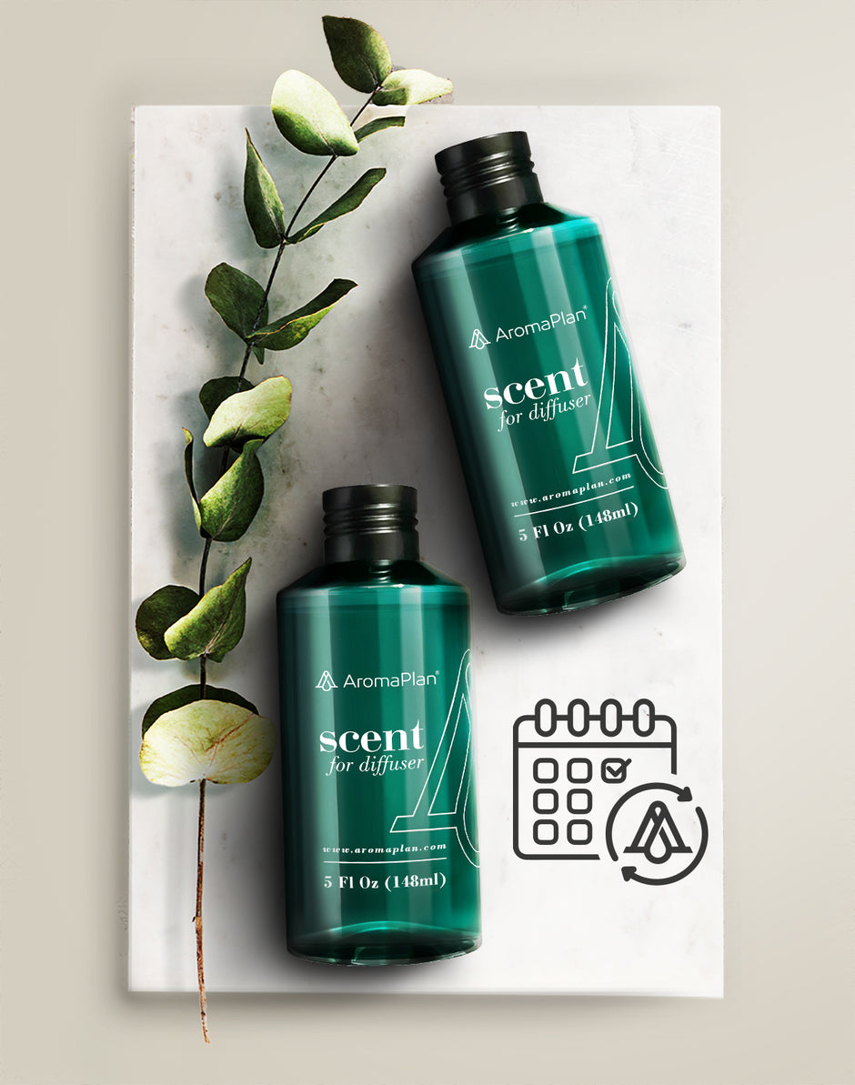 AromaPlan Official Store I The Best Scent Diffusers