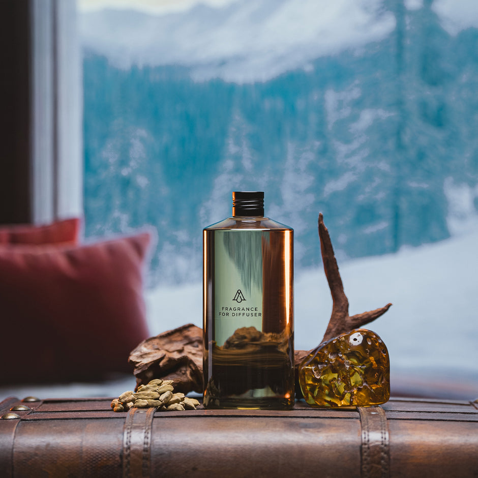 Scent: Essence of Luxury - AromaPlan