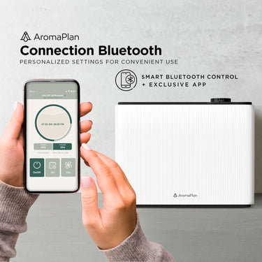 HVAC Scent Diffuser - PRO-W 5000 | AromaPlan