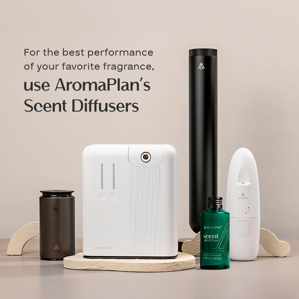 Dubai Fragrance | AromaPlan